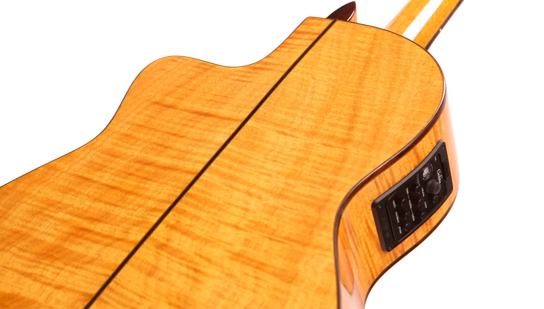 12 Maple - Cordoba Guitars