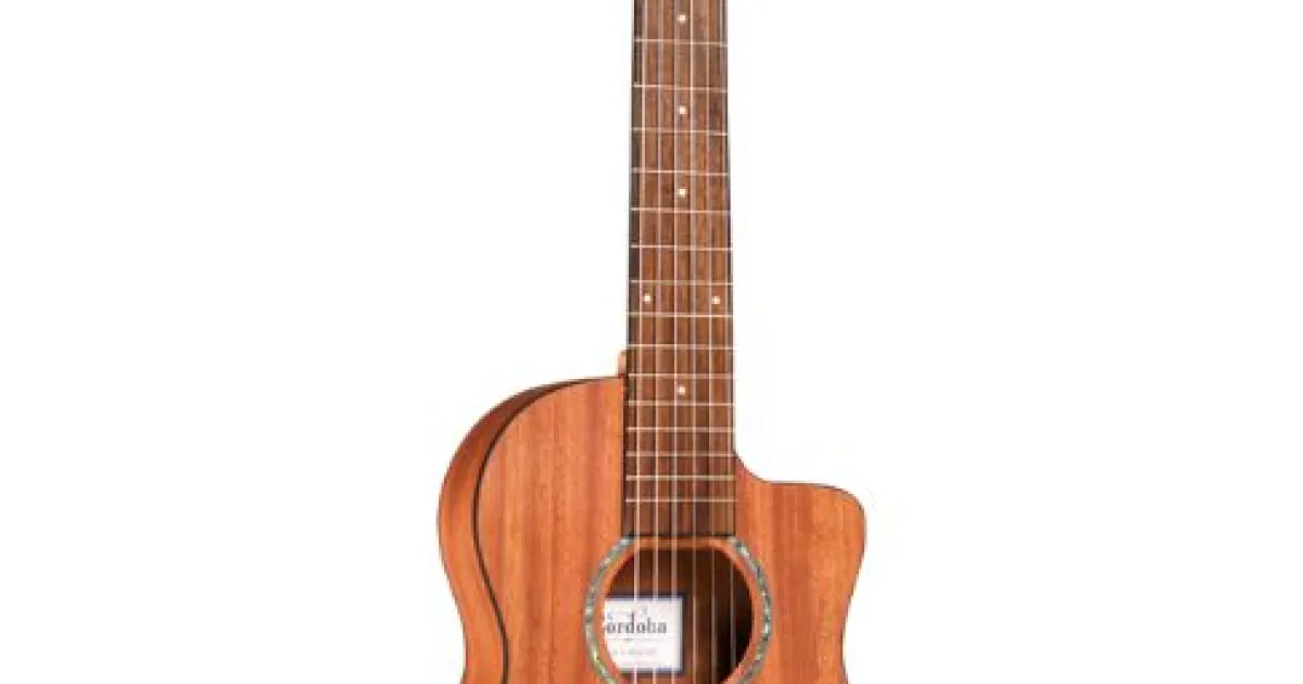 Mini II MH-CE - Cordoba Guitars