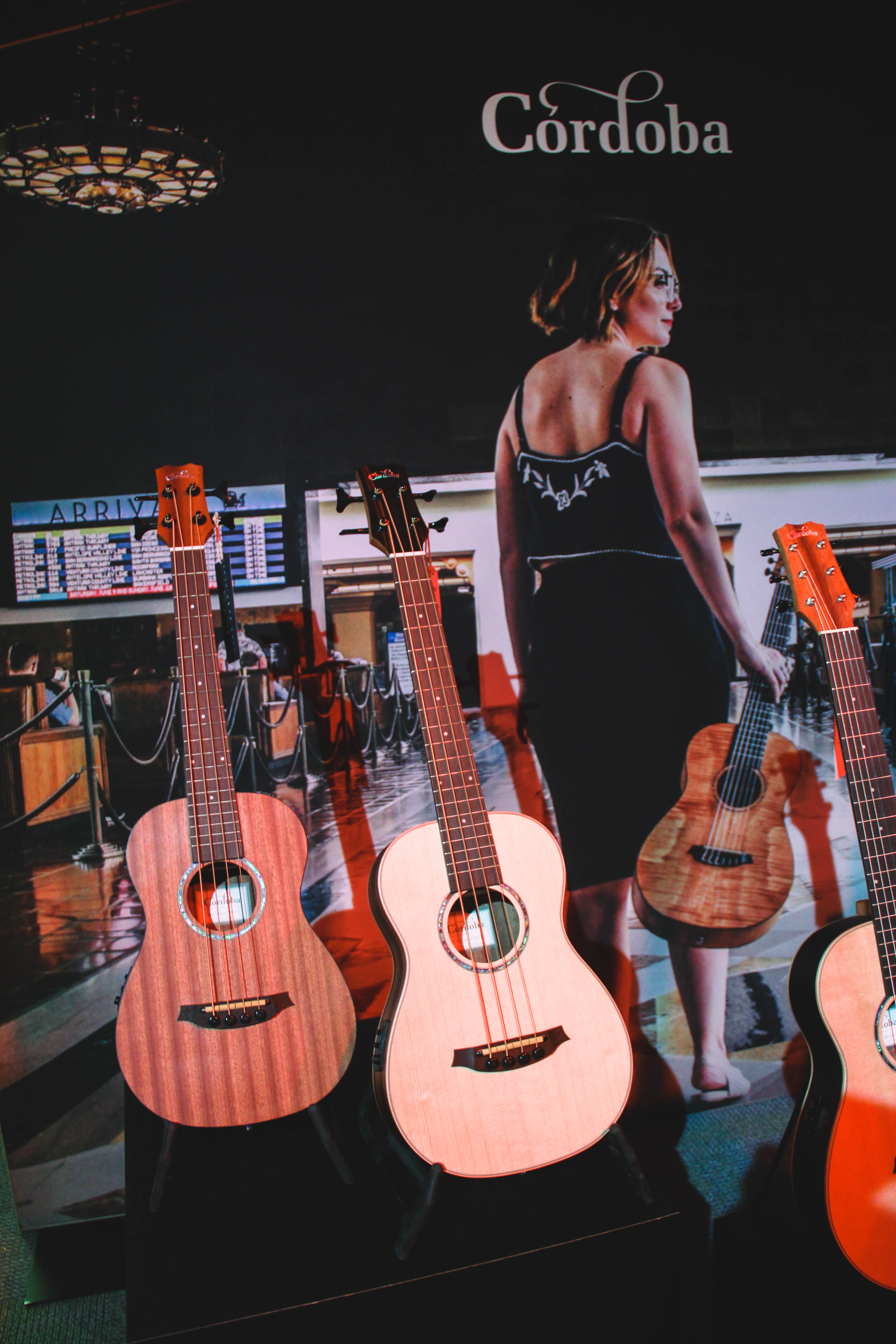 The NAMM Show 2019! - Cordoba Guitars